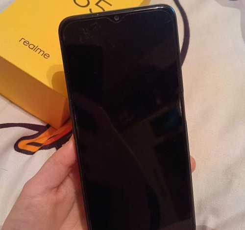 realme C35, 4/128 ГБ