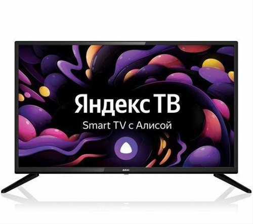 Телевизор 32" BBK 32LEX-7287/TS2C (HD #370831