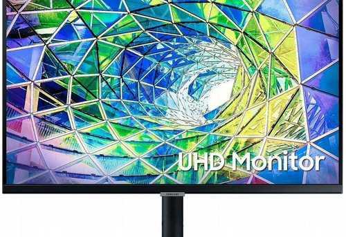 LCD Samsung 27" S27A800U черный IPS 3840x2160 16:9