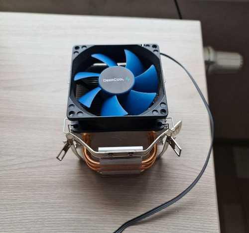 Кулер процеccорный Deepcool ice edge mini