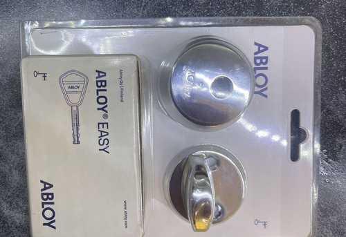 Дверной замок Abloy Easy CY001J + 6 ключей