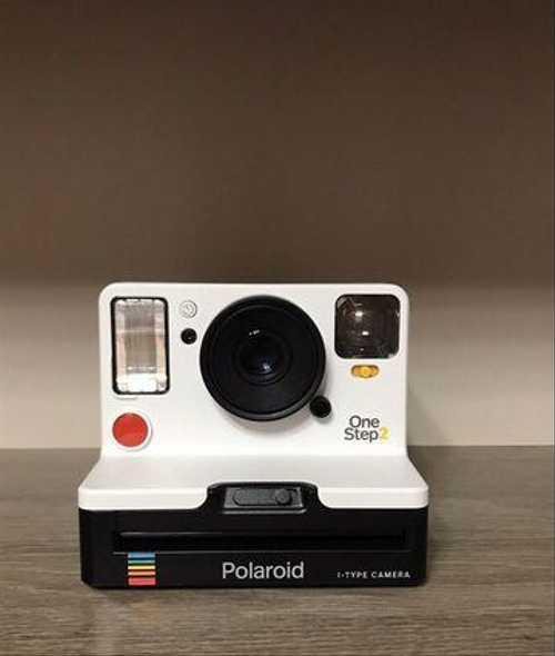 Polaroid one step