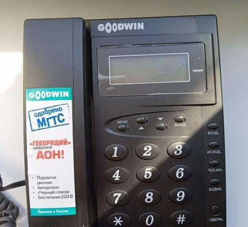 Проводной телефон goodwin