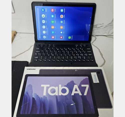 Samsung Планшет Galaxy Tab A7