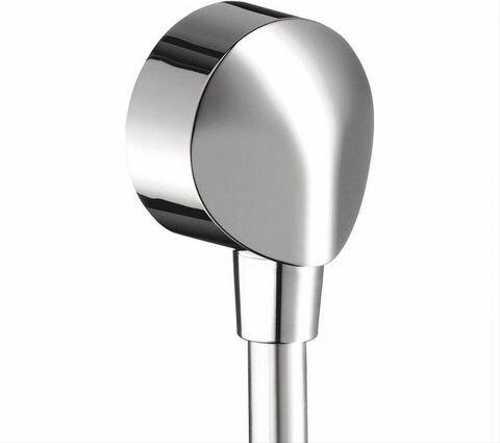 Шланговое подсоединение Hansgrohe Fixfit E 274540