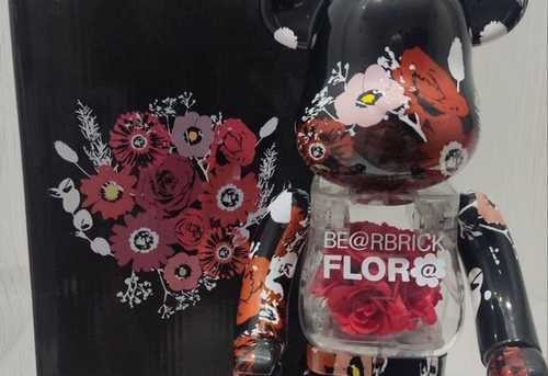 Bearbrick "Flora" 28cm 400