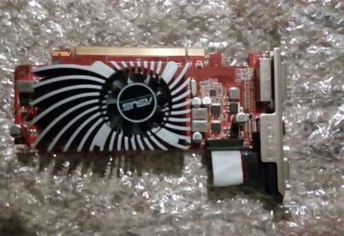 Видеокарта AMD Radeon HD 6570 asus