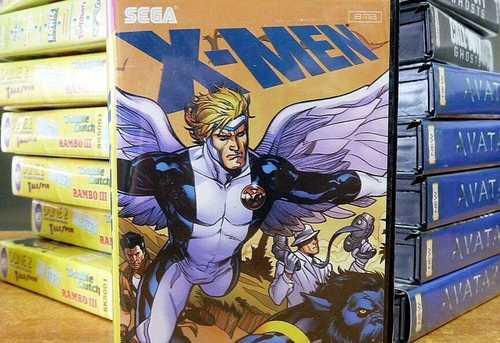 Картридж 16-бит X-Men