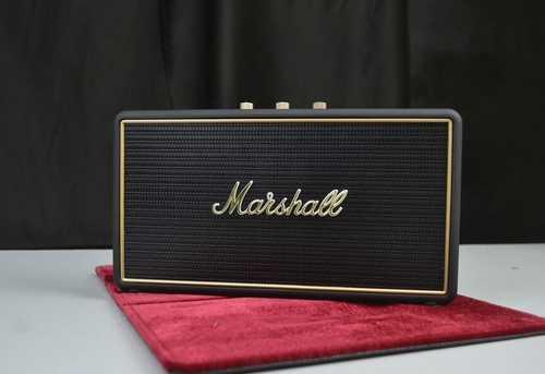 Портативная колонка marshall stockwell 1 черный