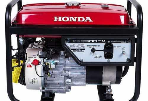Генератор бензиновый Honda ER 2500 CX