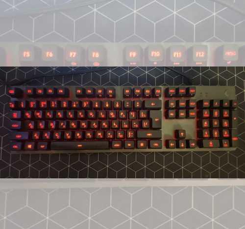 Клавиатура Logitech G413 Carbon