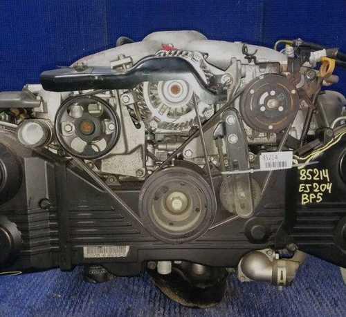Двигатель subaru Impreza EJ204 Б/У