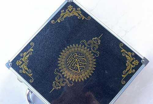 Коран с автоматической ручкой для чтения