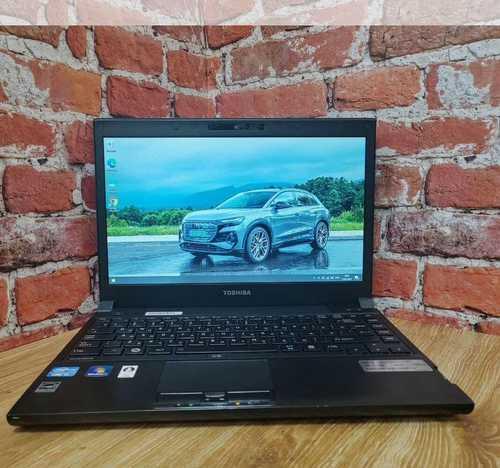 Ноутбук toshiba мини с oзу 8 гб и win 10, обмен