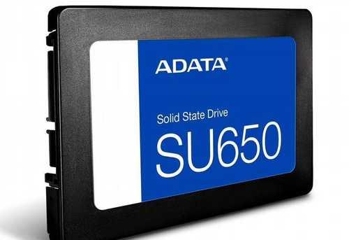 Adata SSD Ultimate SU650 240gb