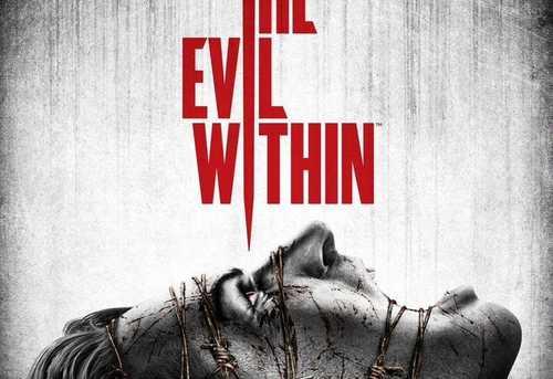 The Evil Within PS4/PS5 (RUS) (SH)