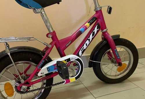 Детский велосипед 12