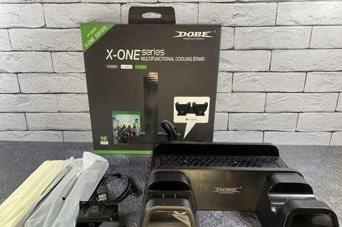 Докстанция, подставка Xbox X-One розница