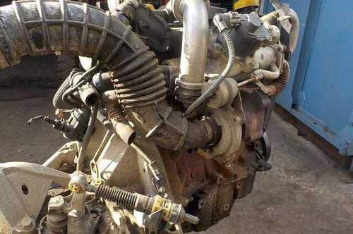 Двигатель Renault Megane 2009-2016 K9K830