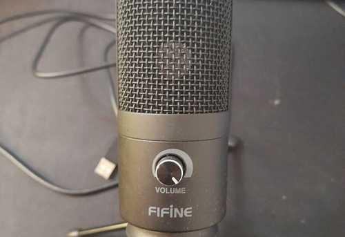 Микрофон fifine k669b