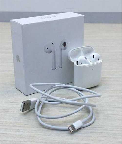 Беспроводные наушники Bluetooth iPods2