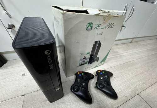 Xbox 360 E 500gb