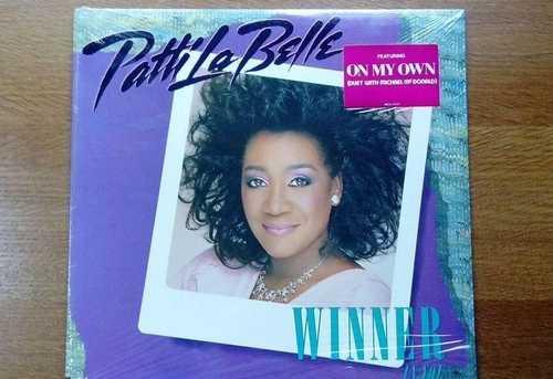 Patti LaBelle Winner In You Канада 1986г. открыта