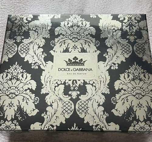 Dolce & Gabbana K (Подарочный набор)