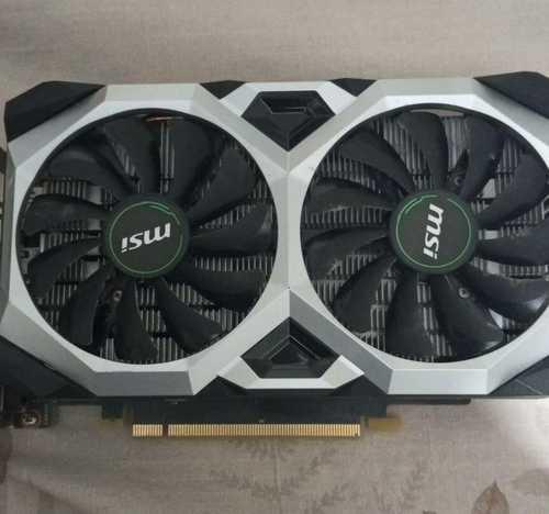 Видеокарта gtx 1660 ti