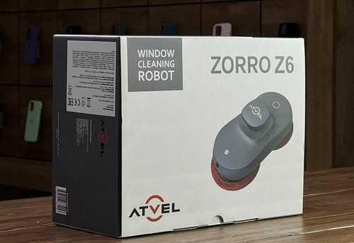 Робот-мойщик окон Atvel Zorro Z6