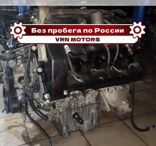Двигатель N62B44A 4.4 BMW 5, 6, 7 Series