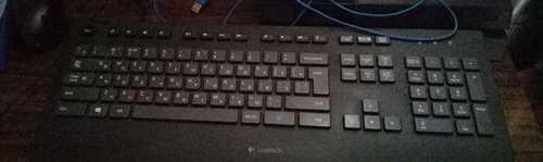 Клавиатура Logitech k290