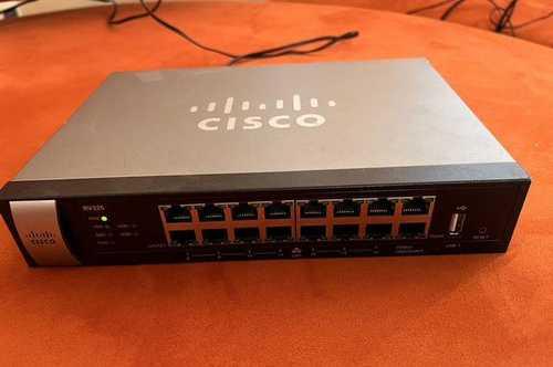 Cisco RV325