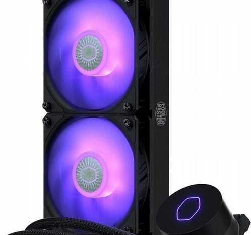 Сво Cooler Master MasterLiquid ML240L V2 RGB