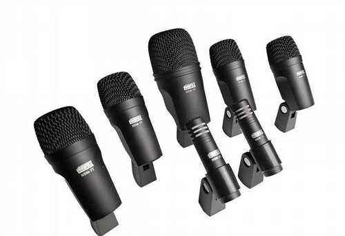 Микрофоны (7 шт) NordFolk NDM-7Set