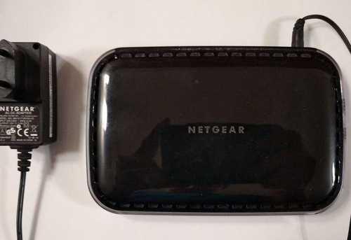 Wifi роутер Netgear WNR1000 (N 150)