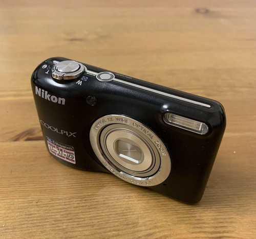 Фотоаппарат Nikon Coolpix L27