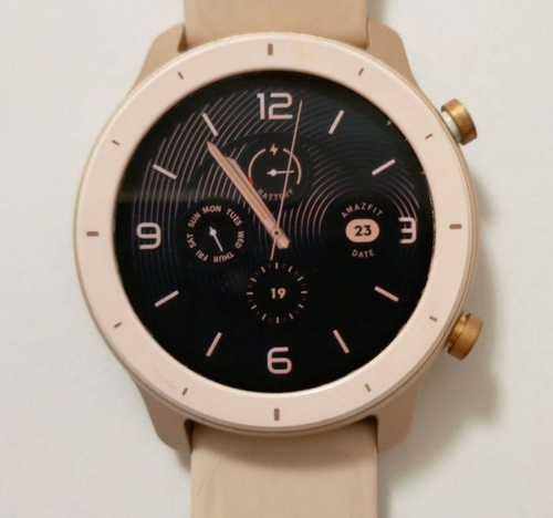 Amazfit gtr2