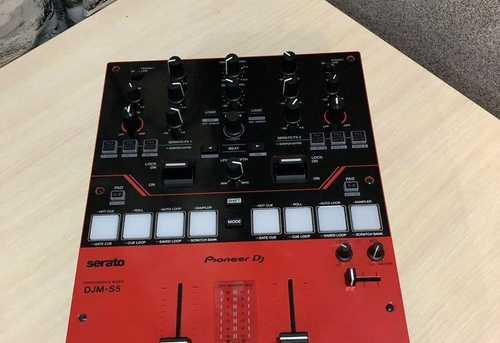 Pioneer djm s5