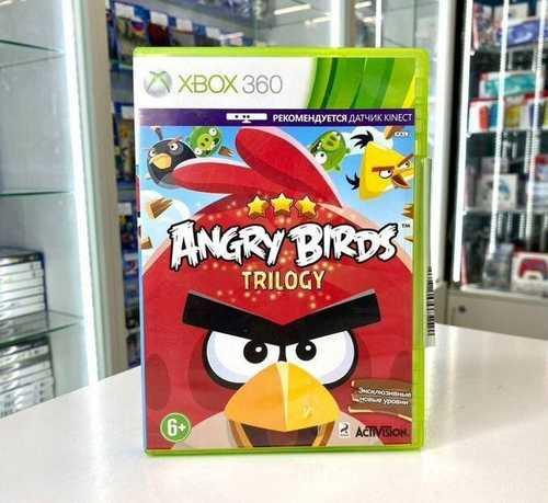 Angry Birds Trilogy Xbox 360