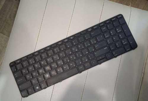 Клавиатура для ноутбука hp g3