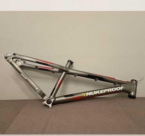 Nukeproof snap, M (regular), pump/4x рама