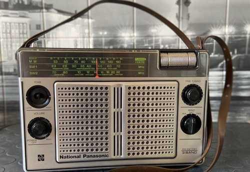 Радиоприемник r-314 National Panasonic