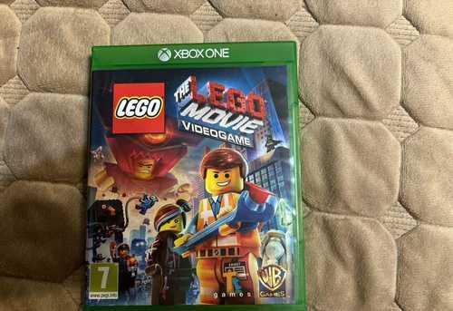 Lego movie xbox one