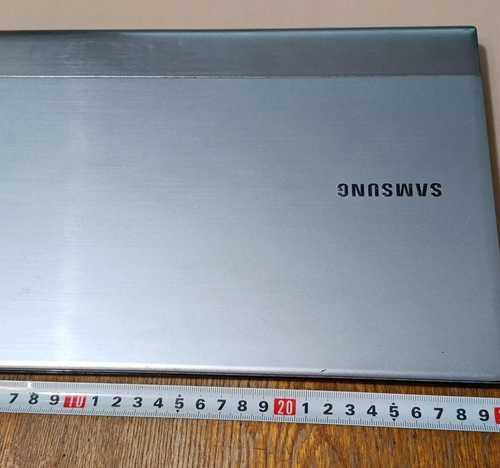 Б/у Ноутбук Samsung NP350U2B, апгрейд