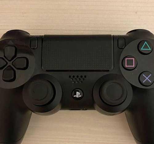 Геймпад sony dualshock 4 cuh zct1e