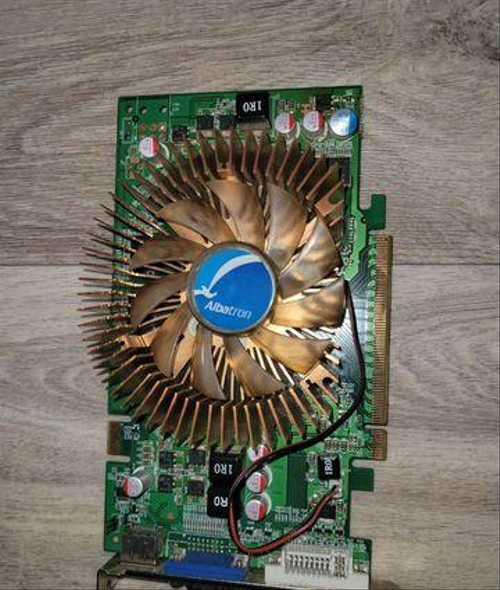 Видеокарта Albatron GeForce 9600 GT