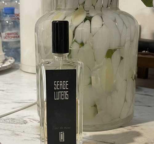 Serge lutens clair de musc