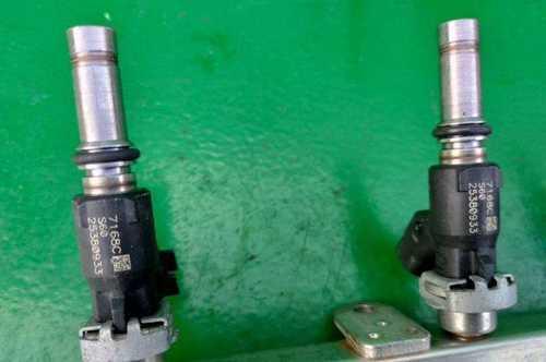 Форсунка Chevrolet Aveo T250 1.4 F14D4 2005-2011