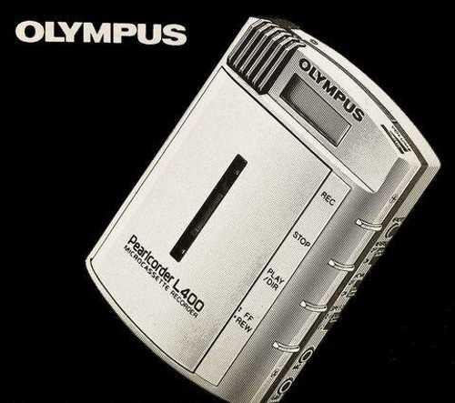Диктофон Olympus Pearlcorder L400